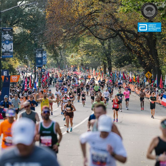 TCS New York Marathon 2026 | World Marathon Majors - Travelmarathon.com.br